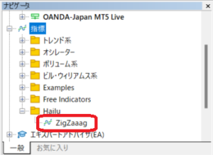 【MQL5】ZigZag的なインジケータを作ってみる | ハイルのEA作成ブログ
